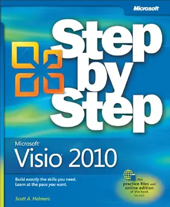 Microsoft Visio 2010 Step by Step | UBH (OFFICIAL)